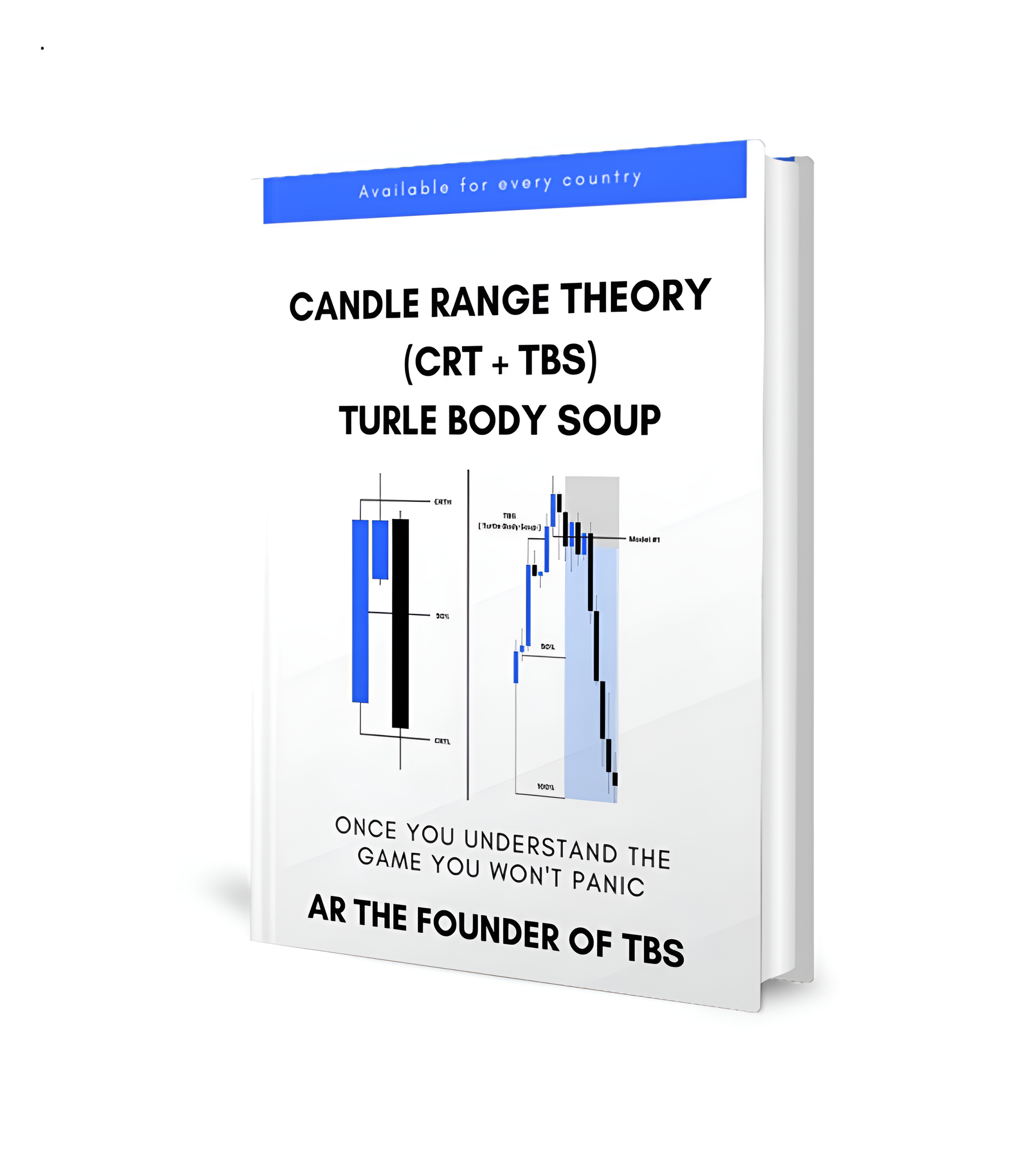 𝗖𝗥𝗧 + 𝗧𝗕𝗦 𝗲𝗯𝗼𝗼𝗸 – Ebook